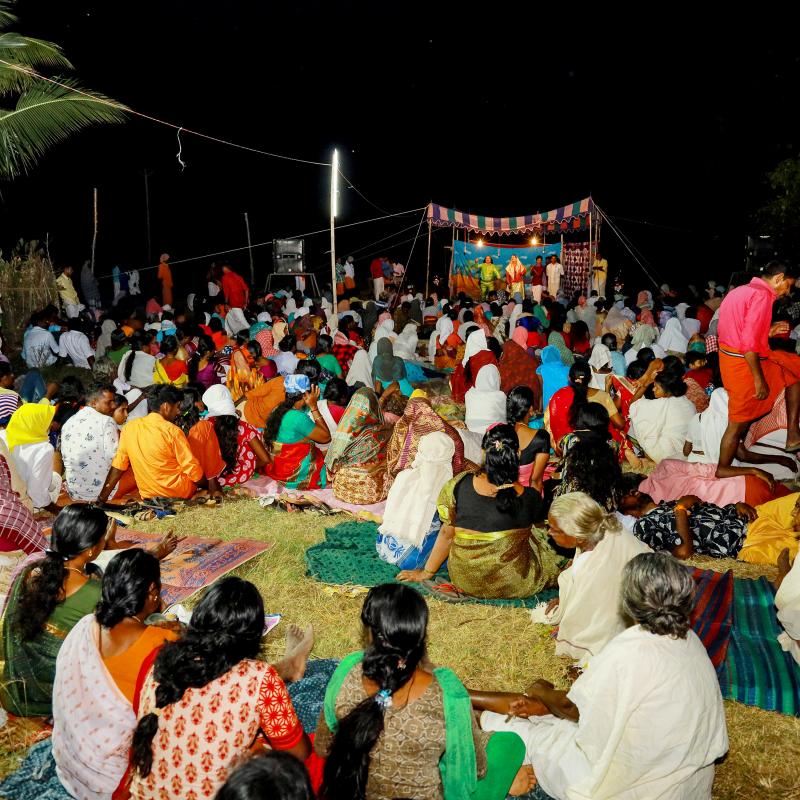 Porattukali: Defying the Language of ‘High Art’ | Sahapedia