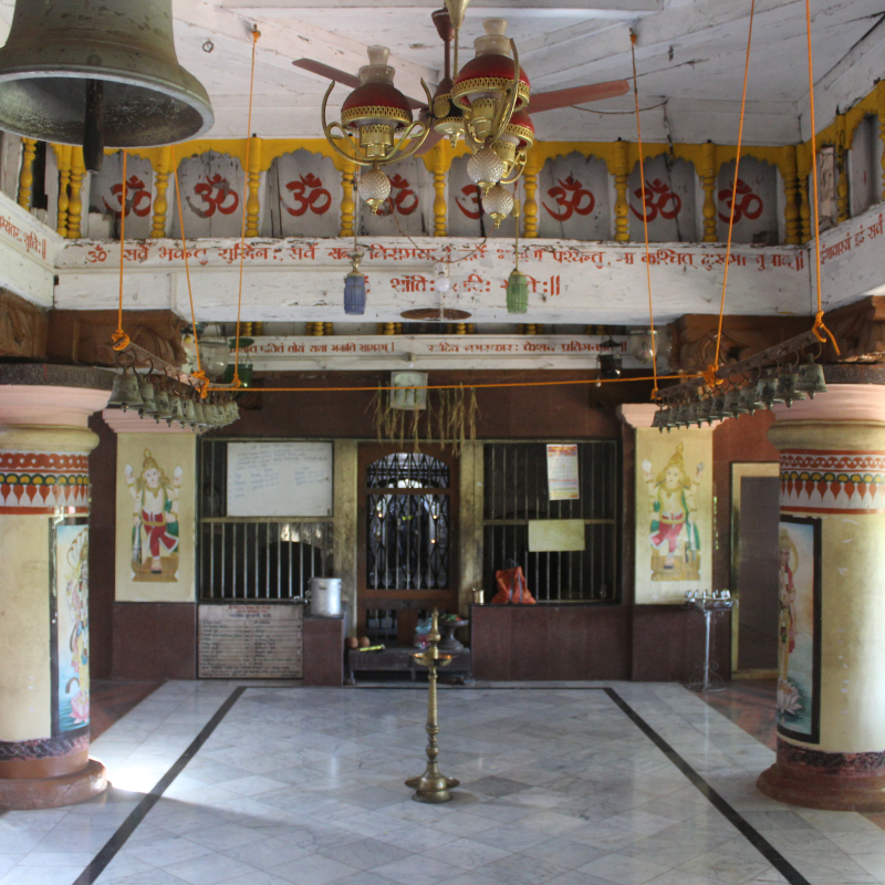 Goan Temple Architecture: Embodying Landscape and History | Sahapedia