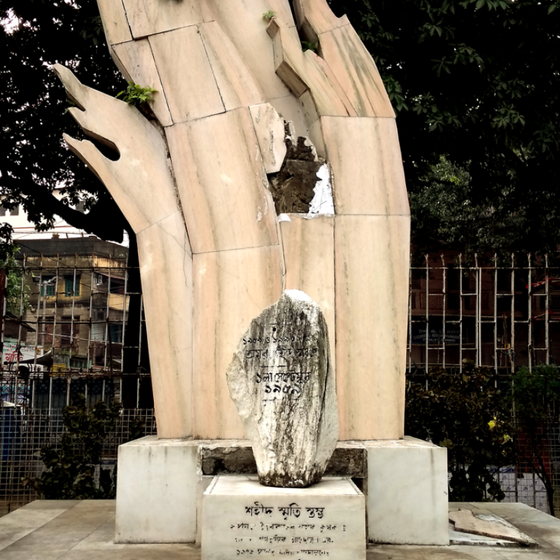 Calcutta in the 1950s and 1970s: What Made it the Hotbed of Rebellions ...