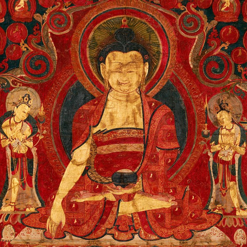 Understanding Buddhism Through the Therigatha | Sahapedia