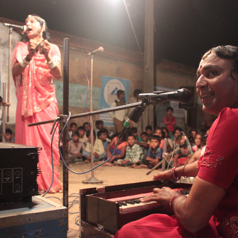 A Brief Introduction to Bhavai | Sahapedia