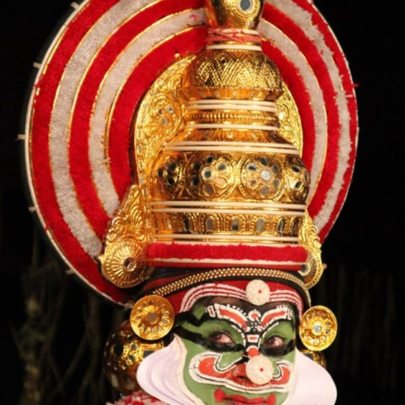 Kutiyattam | Sahapedia