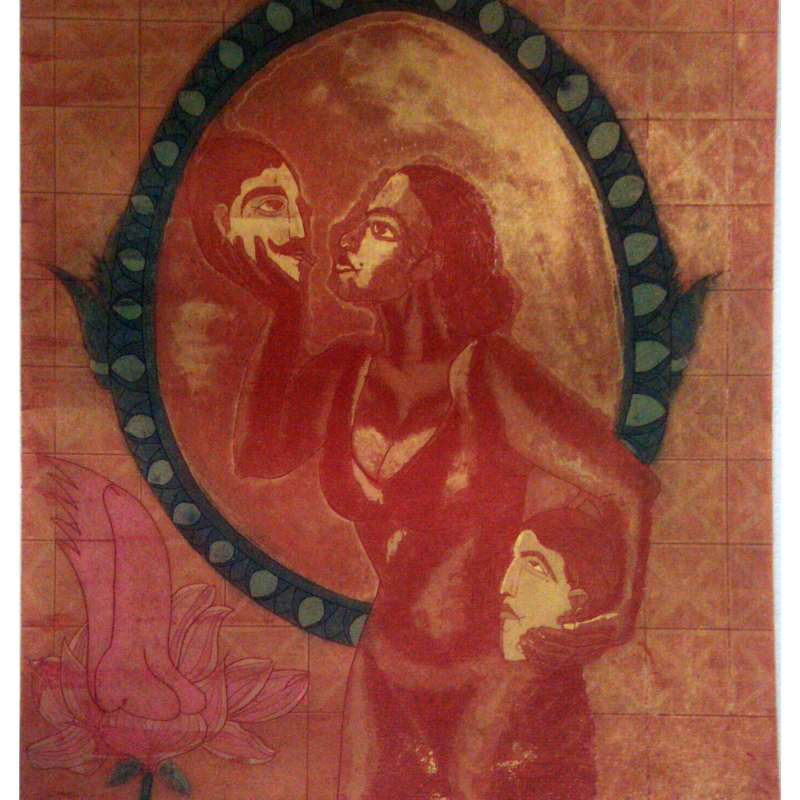 Types Of Etching Art - Design Talk