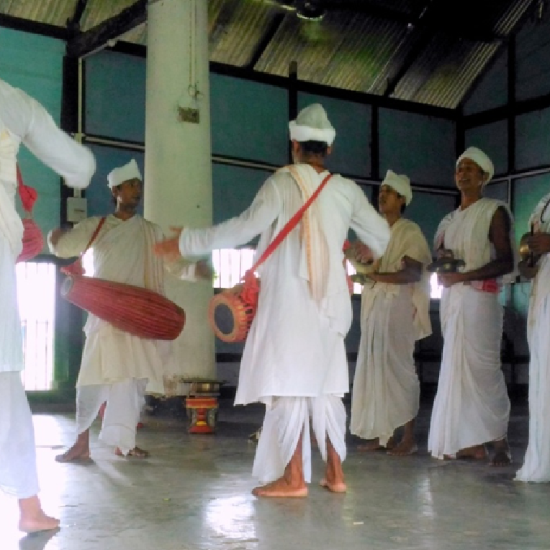 Sattras of Assam | Sahapedia
