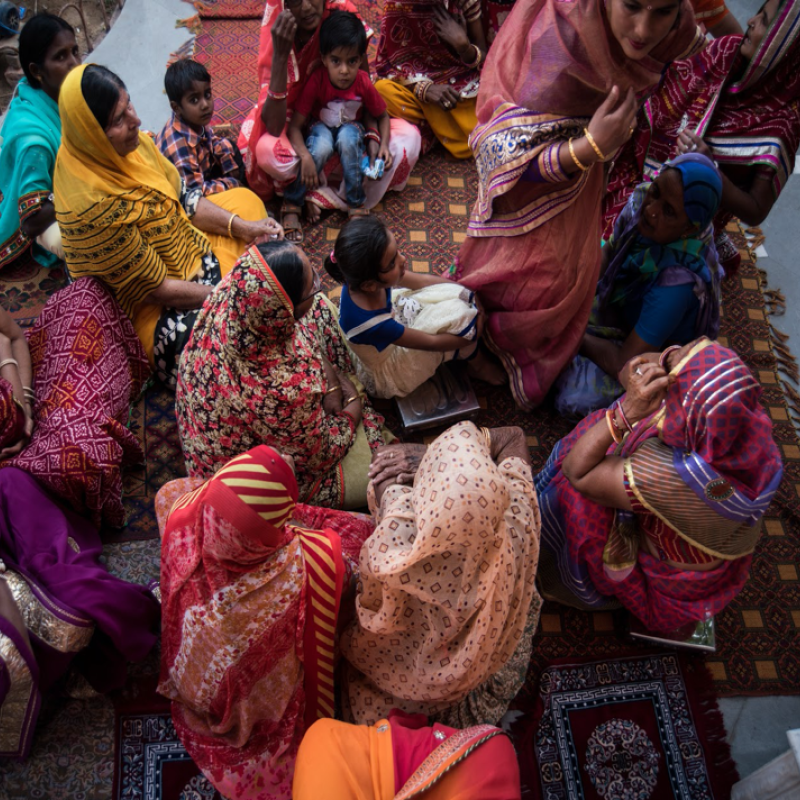 Ritual Singing Tradition in Rajasthan: Navigating the Gendered Space of ...