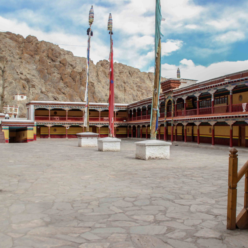 Hemis Monastery | Sahapedia