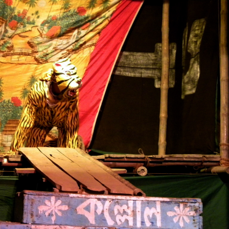 Bonbibi-r Palagaan: Tradition, History and Performance | Sahapedia