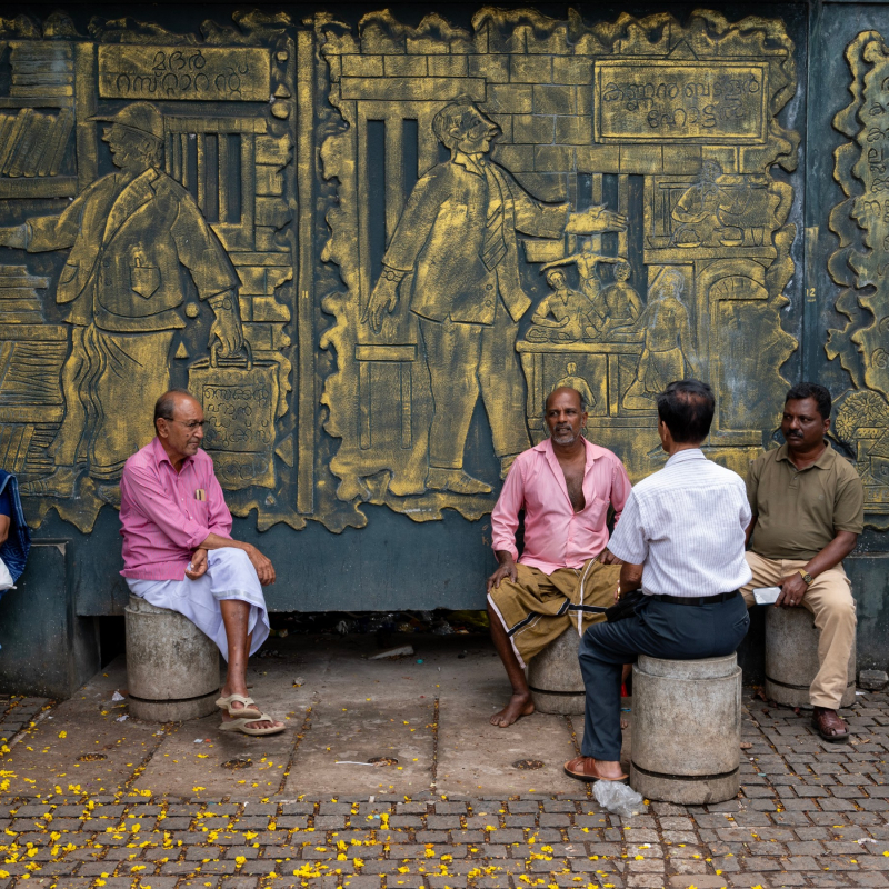 A Persisting Love for Stories | Sahapedia