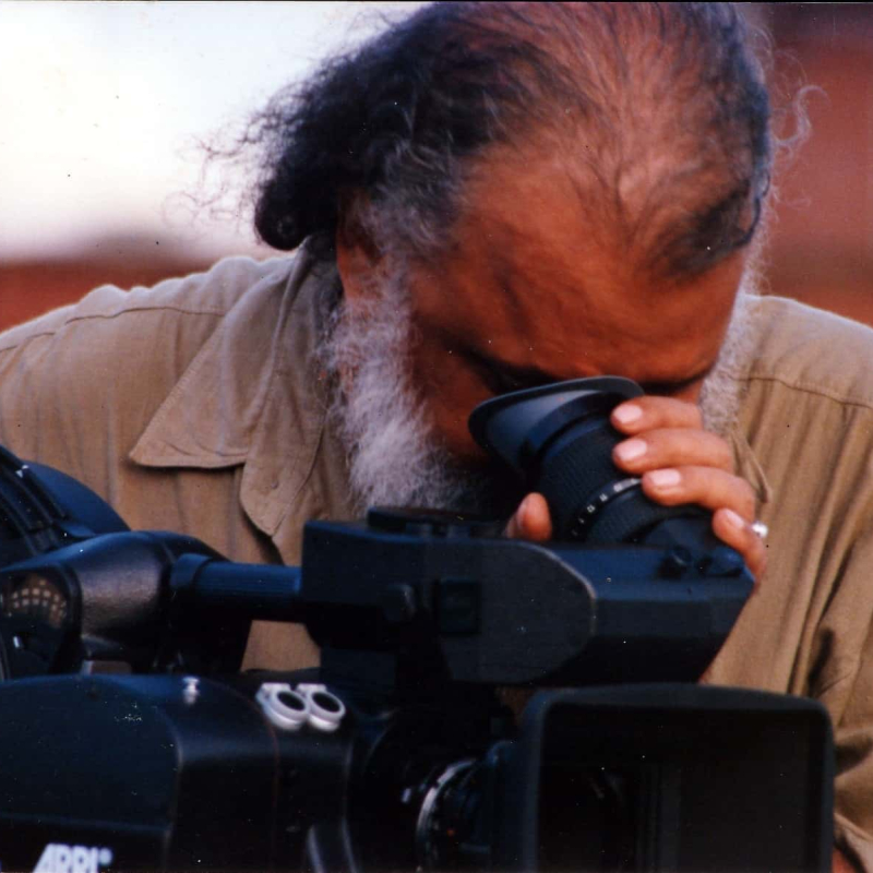 G. Aravindan: The Poet-Philosopher of Contemplative Cinema | Sahapedia