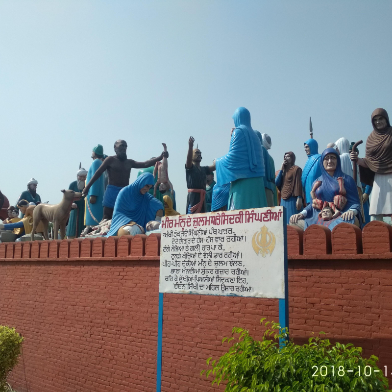 Sikh Visual Culture in the Twentieth and Twenty-First Centuries: Suffering, Trauma and Martyrdom ...