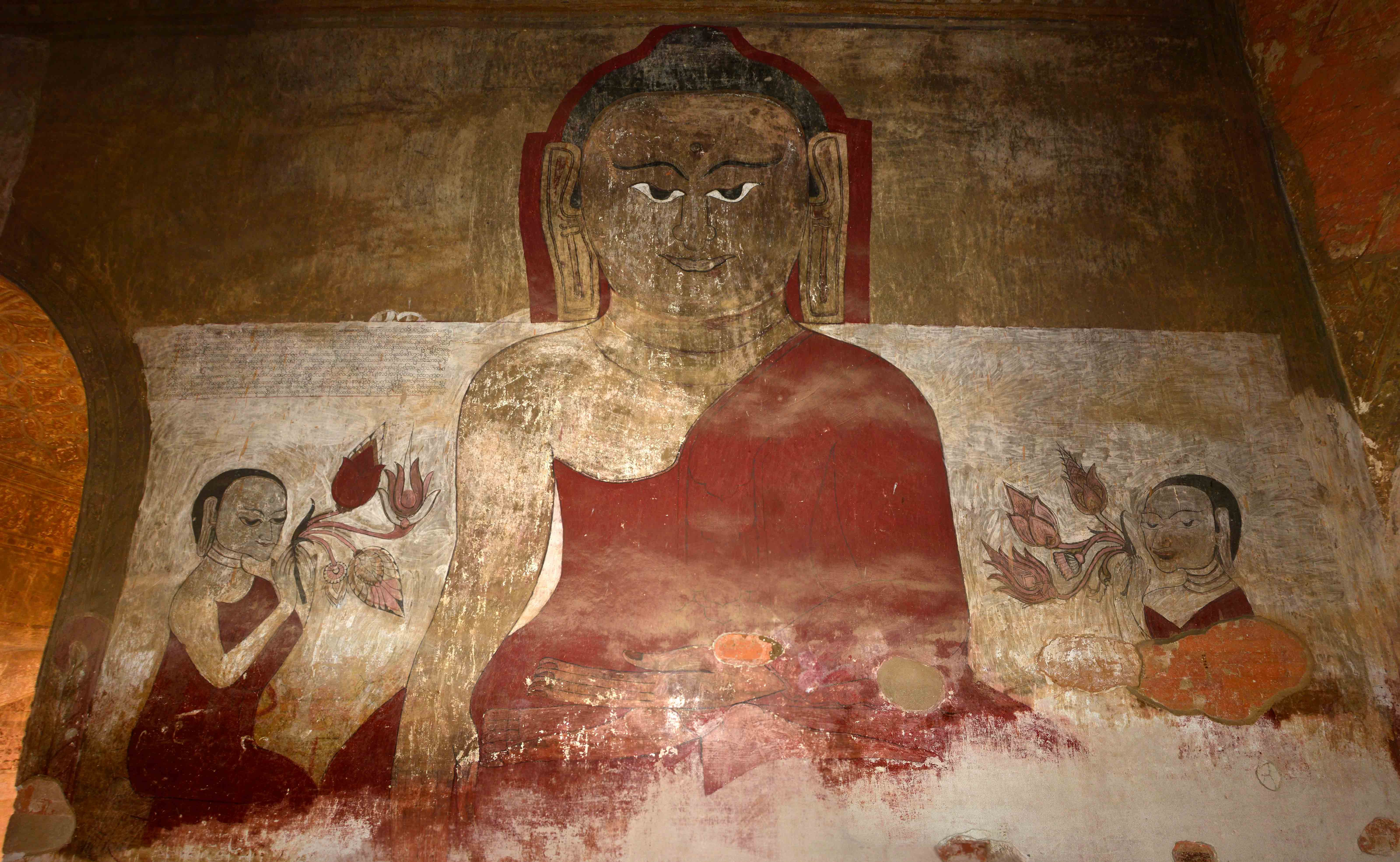 Monuments of Bagan: Rise of the First Burmese Empire | Sahapedia