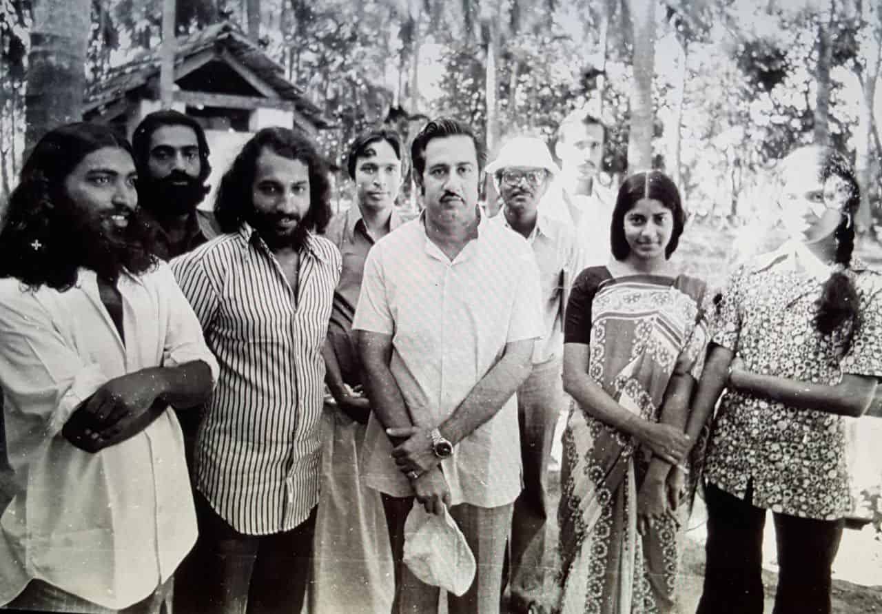 Life and Times of G. Aravindan | Sahapedia