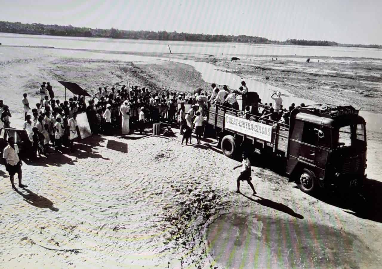 Life and Times of G. Aravindan | Sahapedia