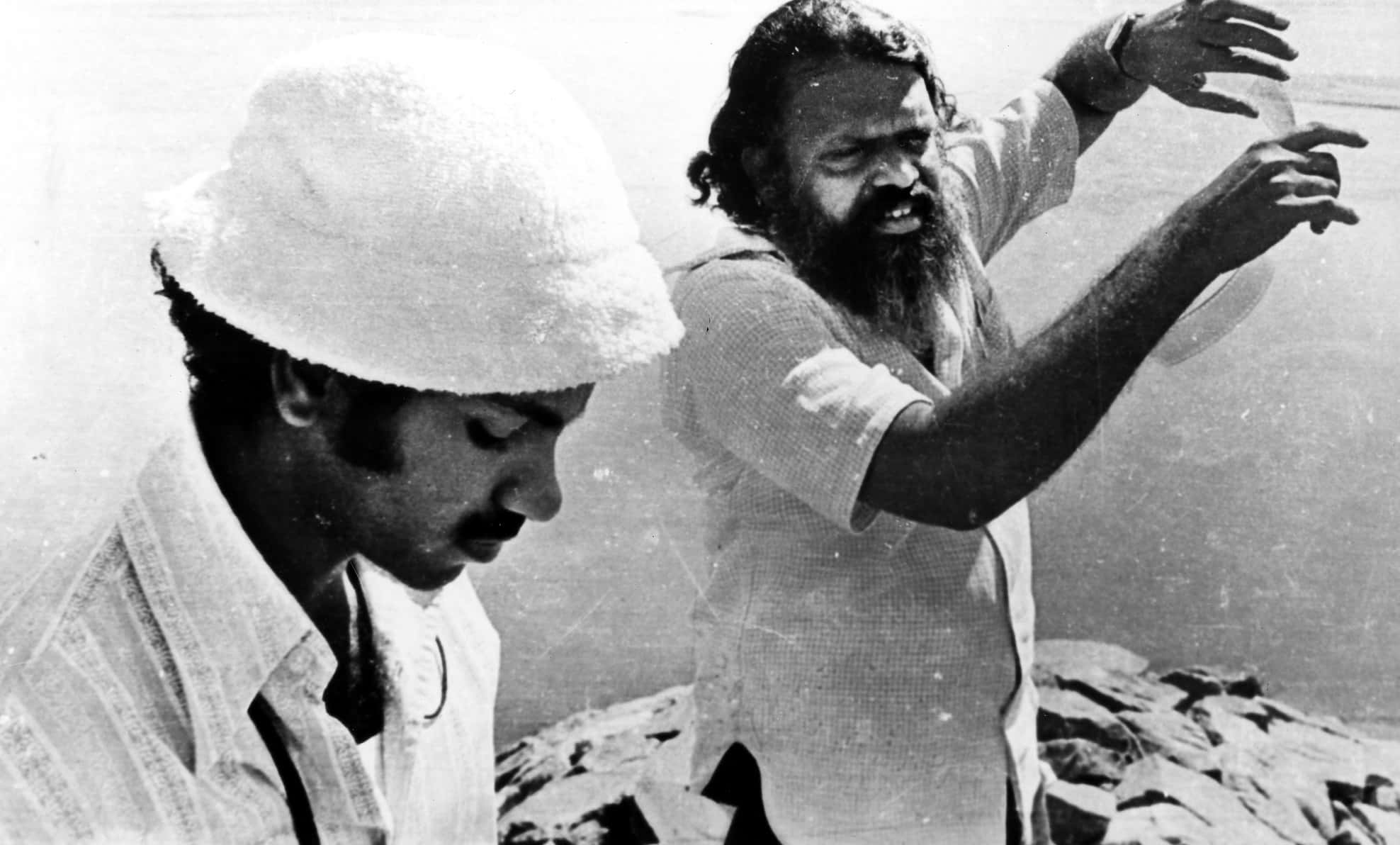 Life and Times of G. Aravindan | Sahapedia