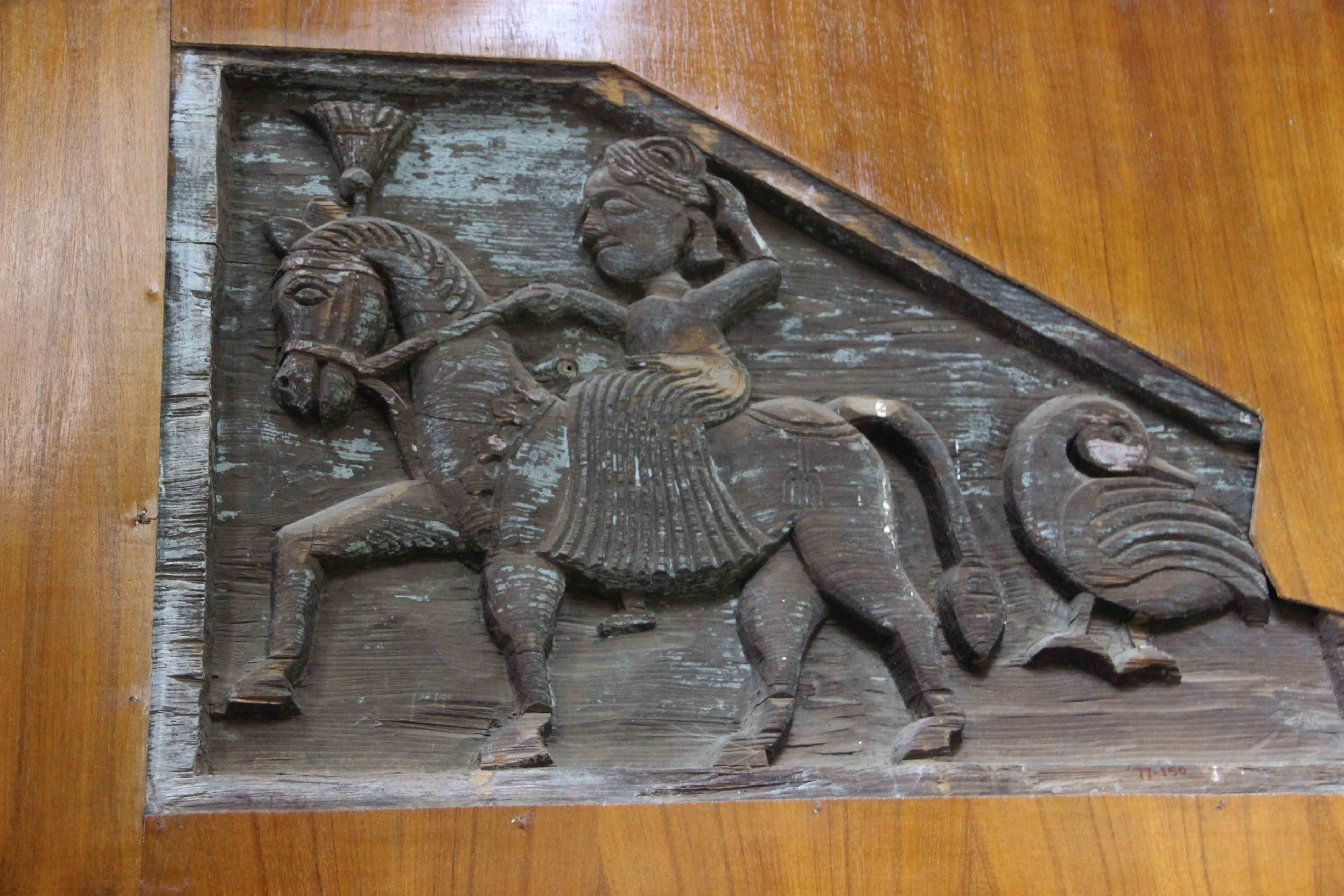 Glimpses of Woodcarving, Himachal | Sahapedia