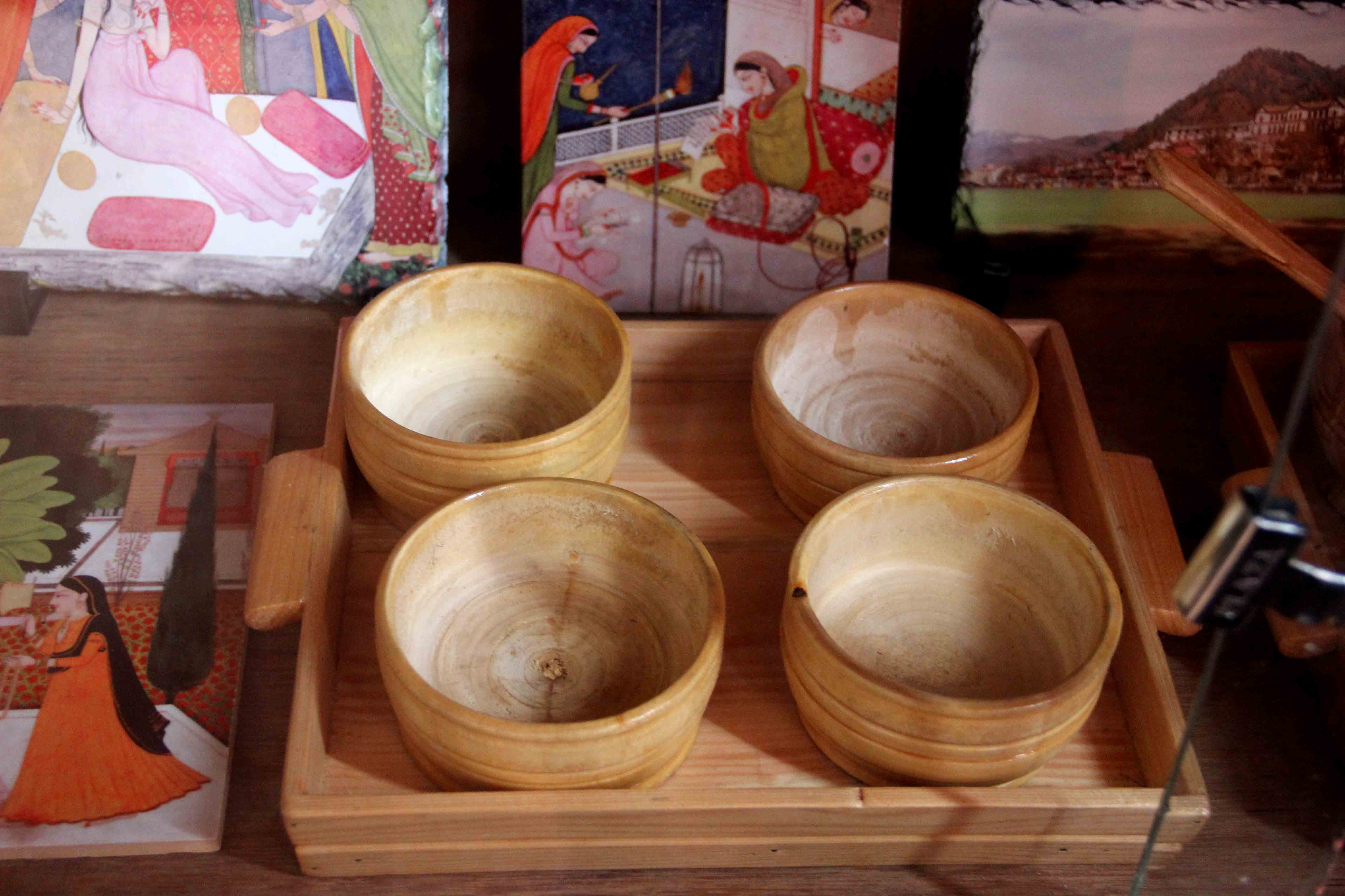 Glimpses of Woodcarving, Himachal | Sahapedia