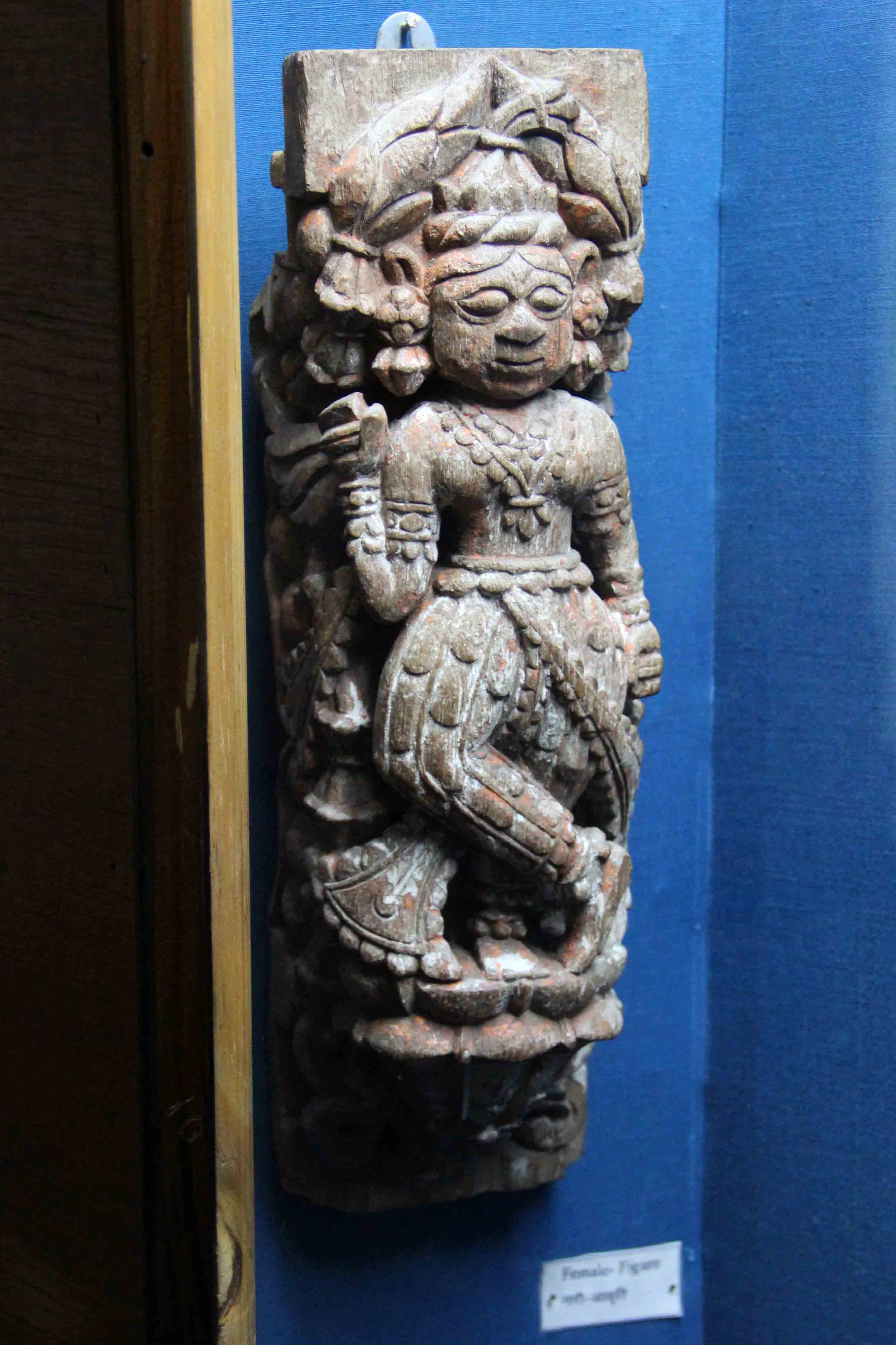 Glimpses of Woodcarving, Himachal | Sahapedia