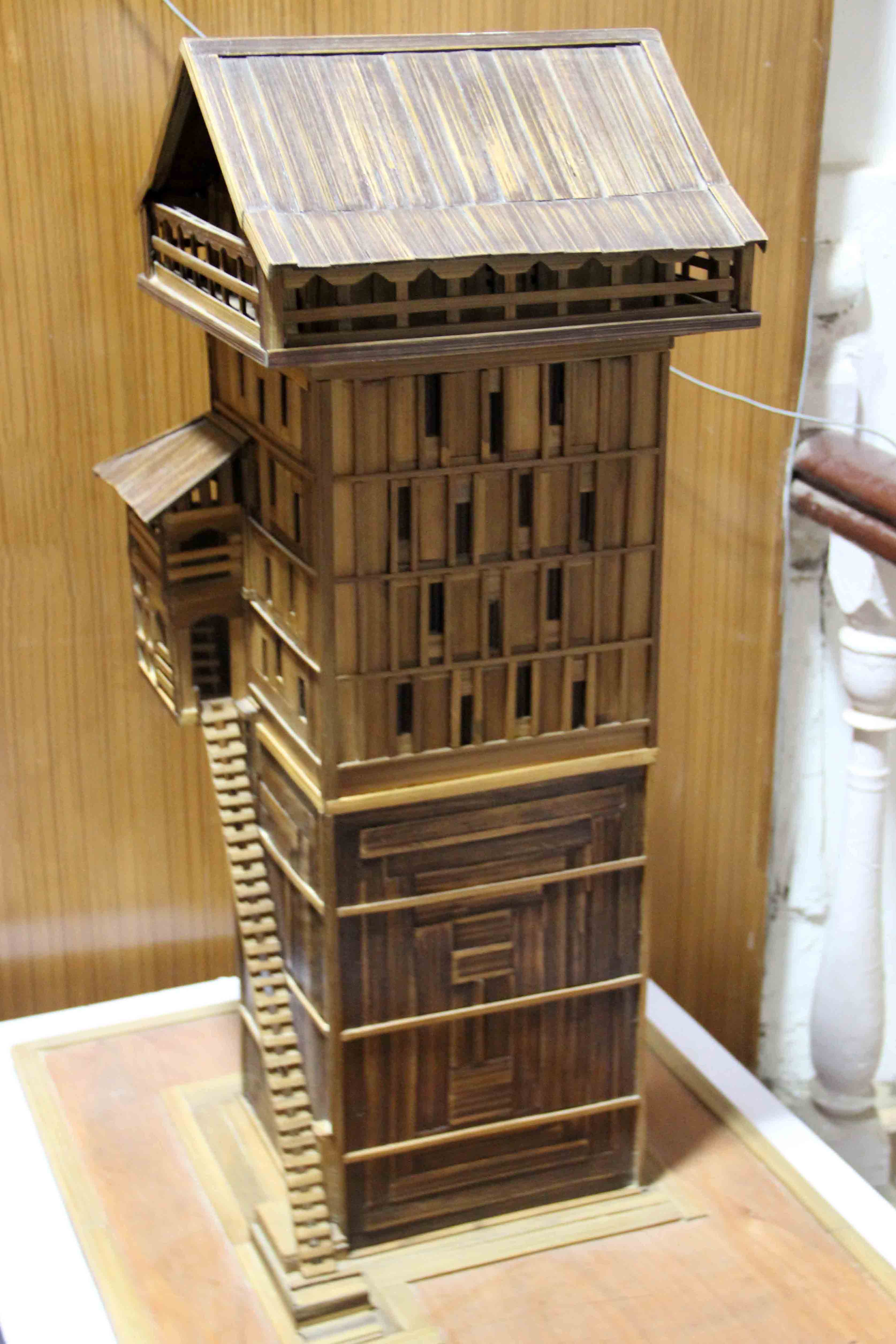 Glimpses of Woodcarving, Himachal | Sahapedia